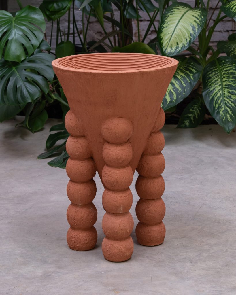 Cono XL Terracota