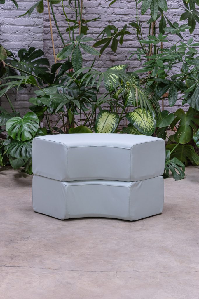 Pouf Table