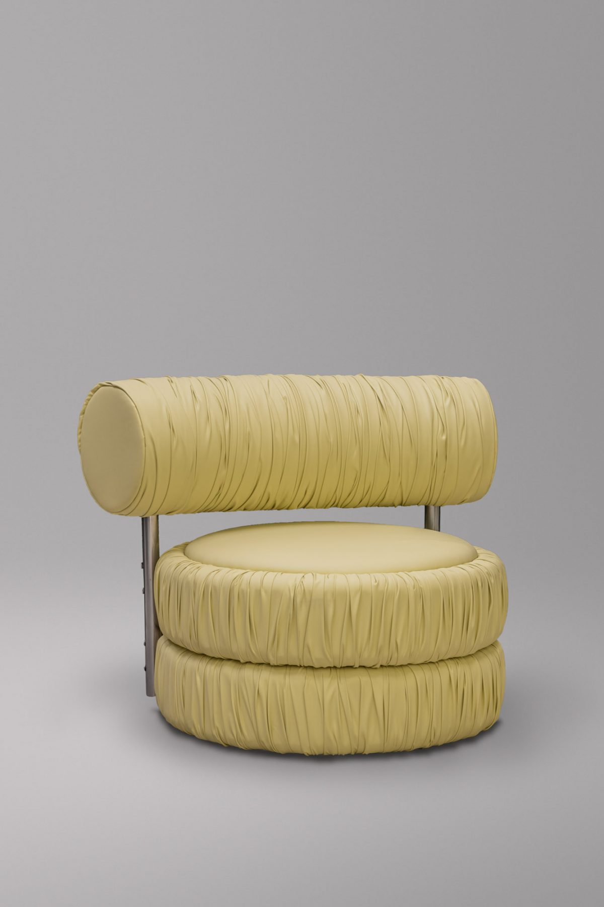 Yellow Couch