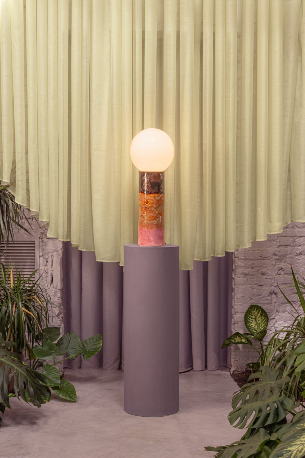 Cilinder Lamp