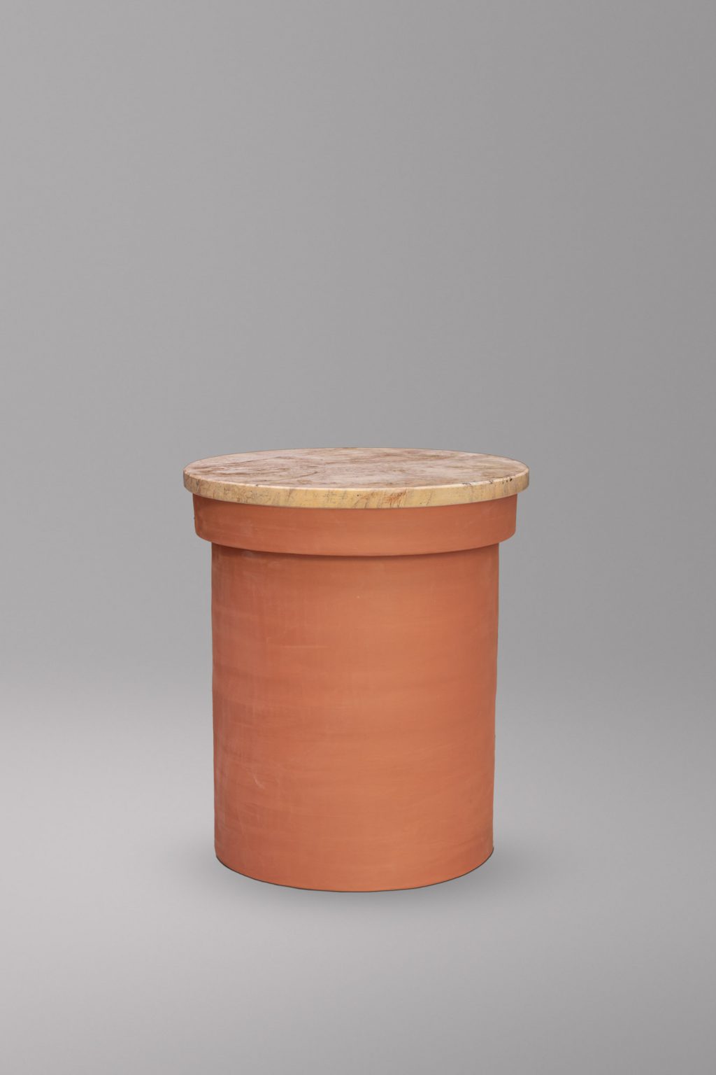 Stoolie Terracota Yellow